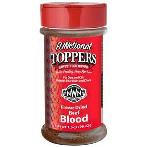 Beef Blood Topper