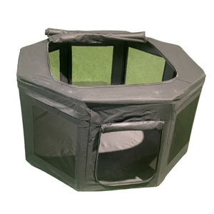 PVC Frame Lightweight Traveling Enclosure