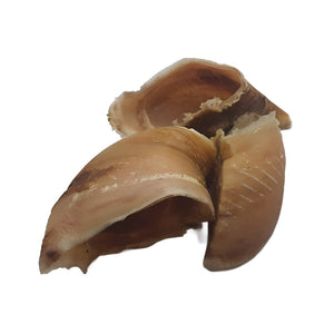 Dehydrated Beef Hooves