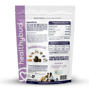 Healthybud Functional Beef Joint Booster Treat and Topper